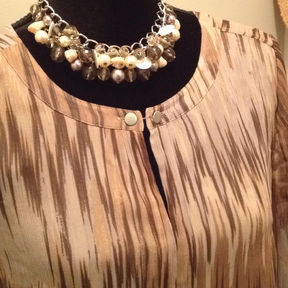 Kate Hill | Tops | Kate Hill Tunic | Poshmark